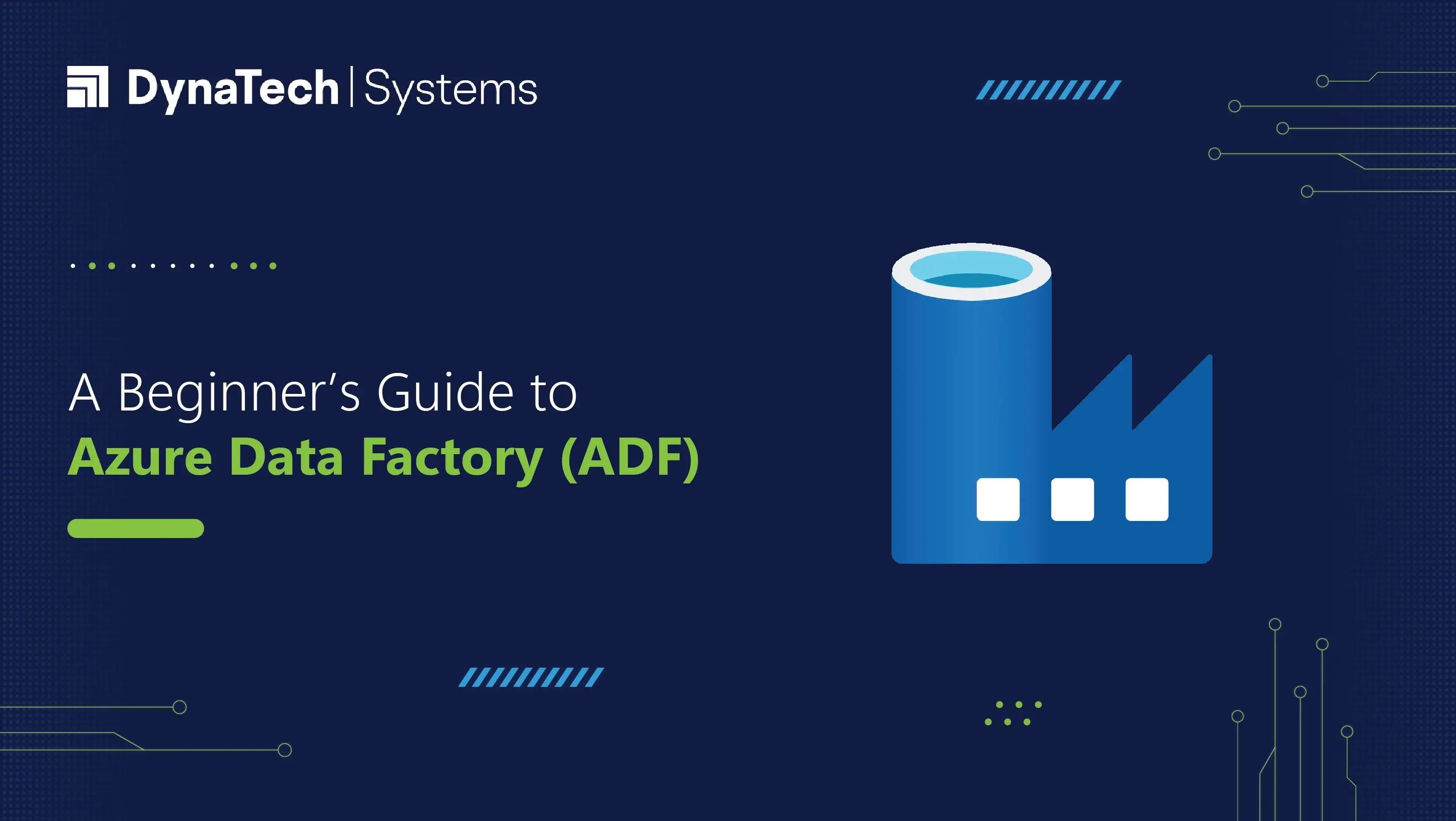 Unlock the Power of Azure Data Factory: A Beginner's Guide